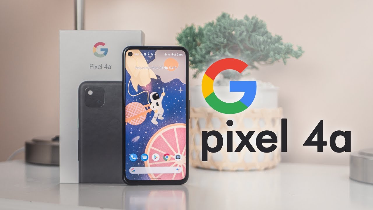 Pixel 4A Unboxing & Full Camera Test - Sample Photos and Videos - YouTube