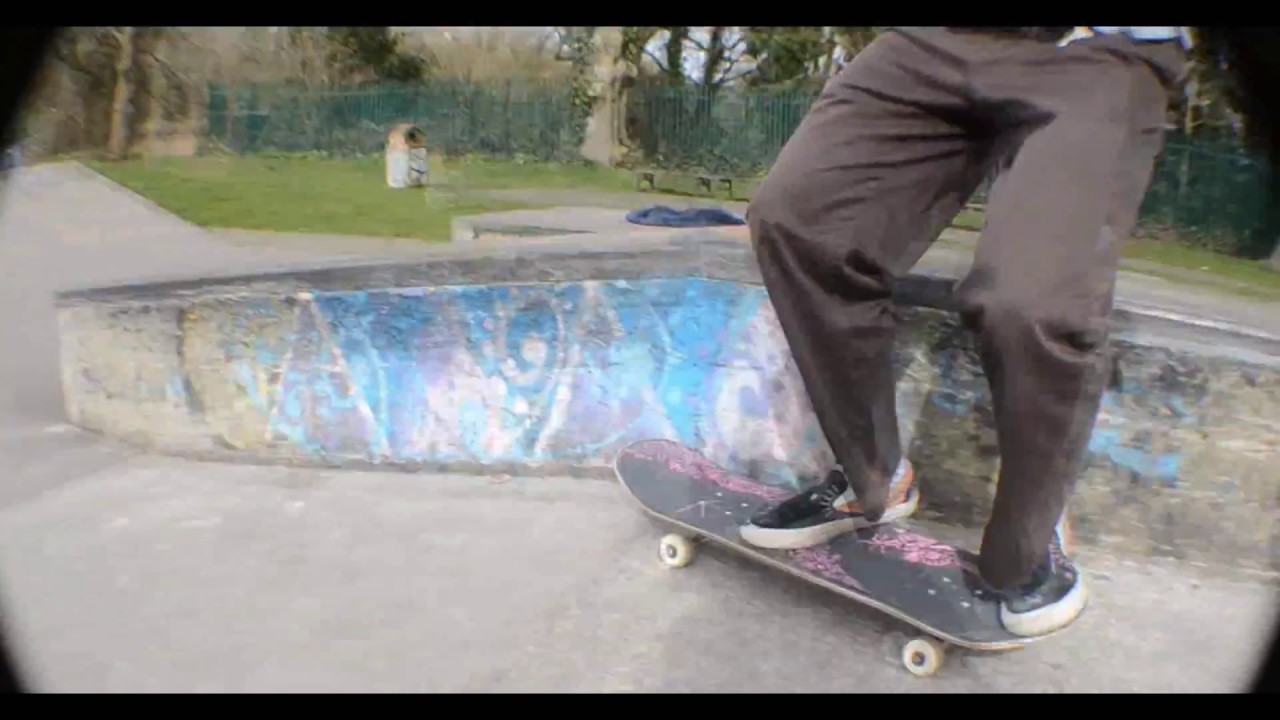 SKATE ALL DAY - S1 episode 6 : LUKE MACSWEENEY - ROSS DOYLE - YouTube