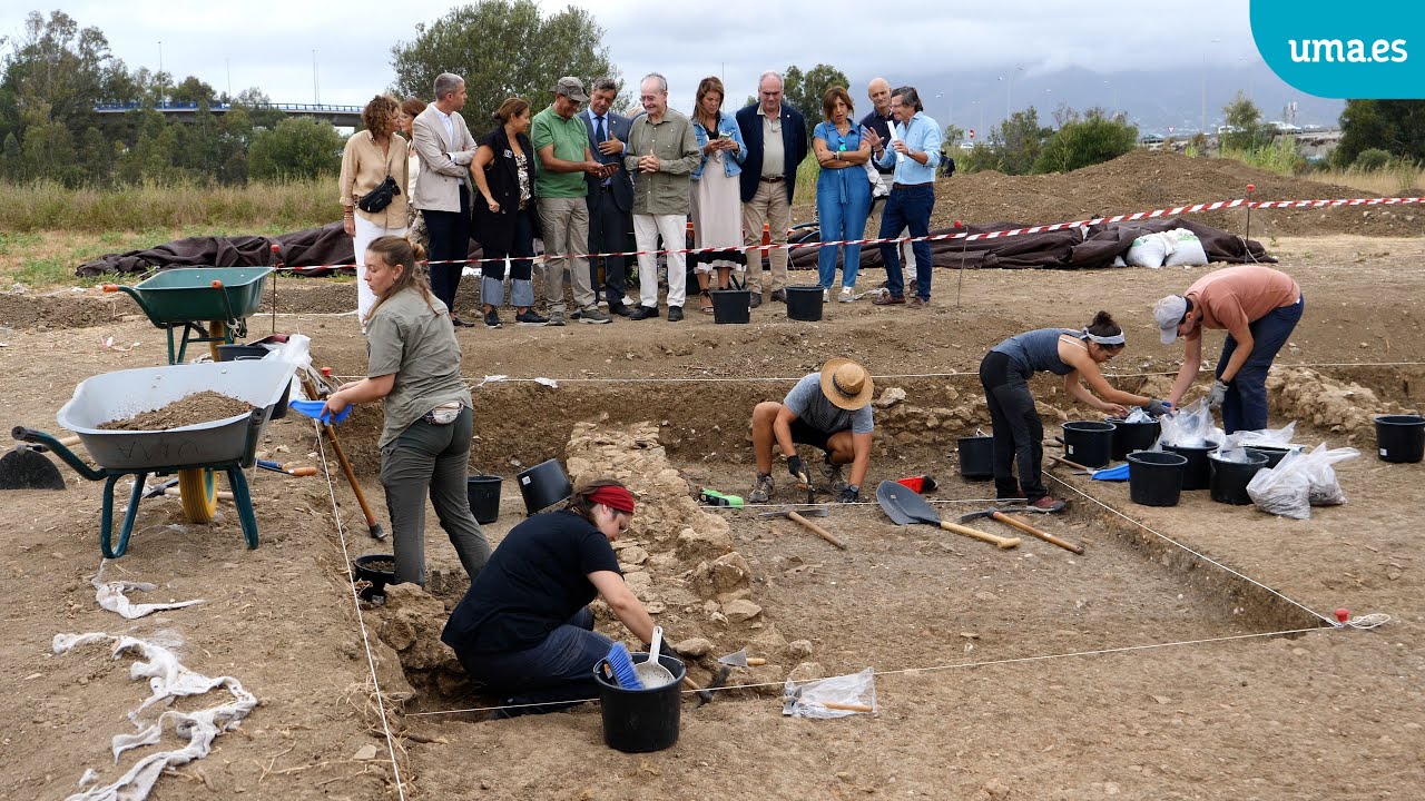 El Cerro del Villar se reafirma como uno de los asentamientos fenicios ...