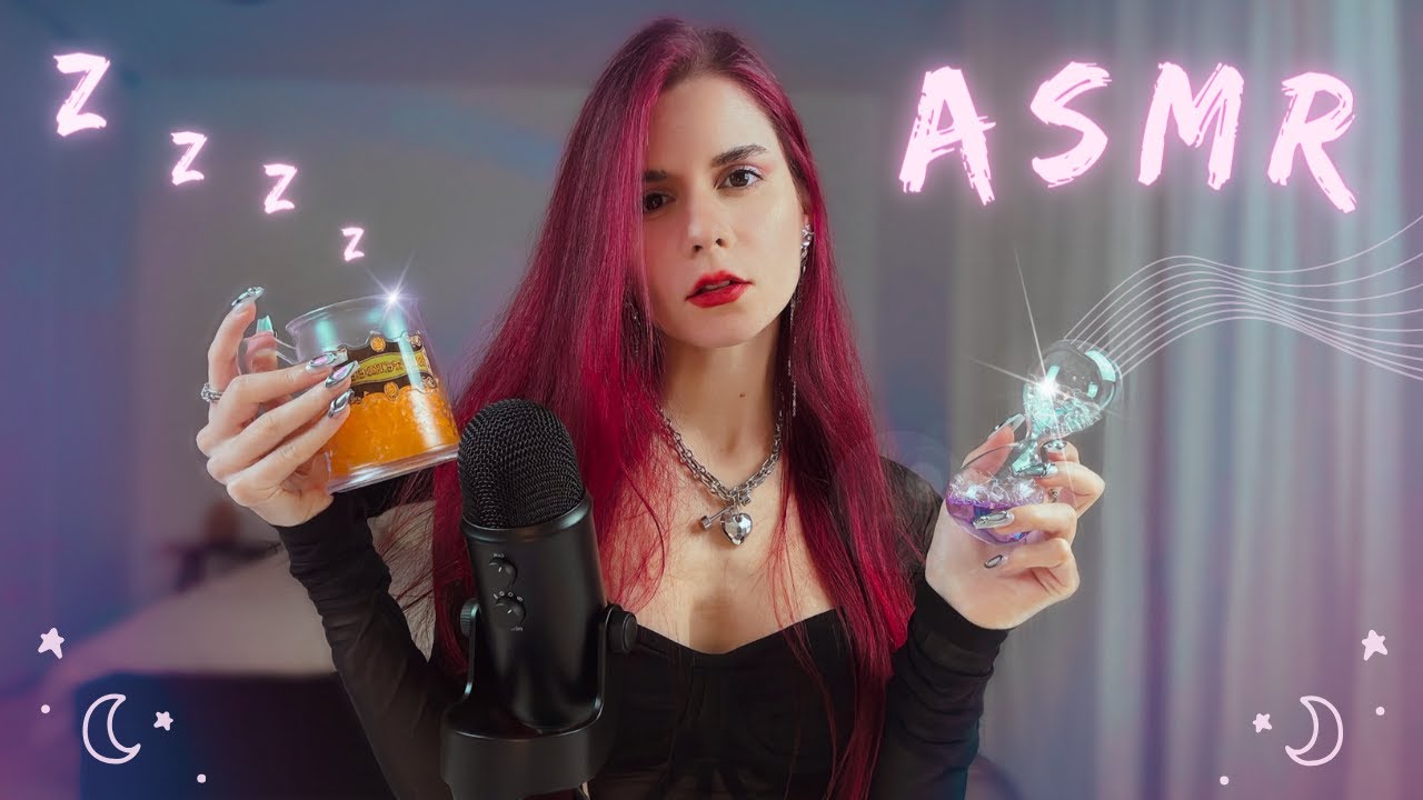 Best ASMR Triggers for People Who Badly NEED SLEEP 😴 (NO TALKING) - YouTube