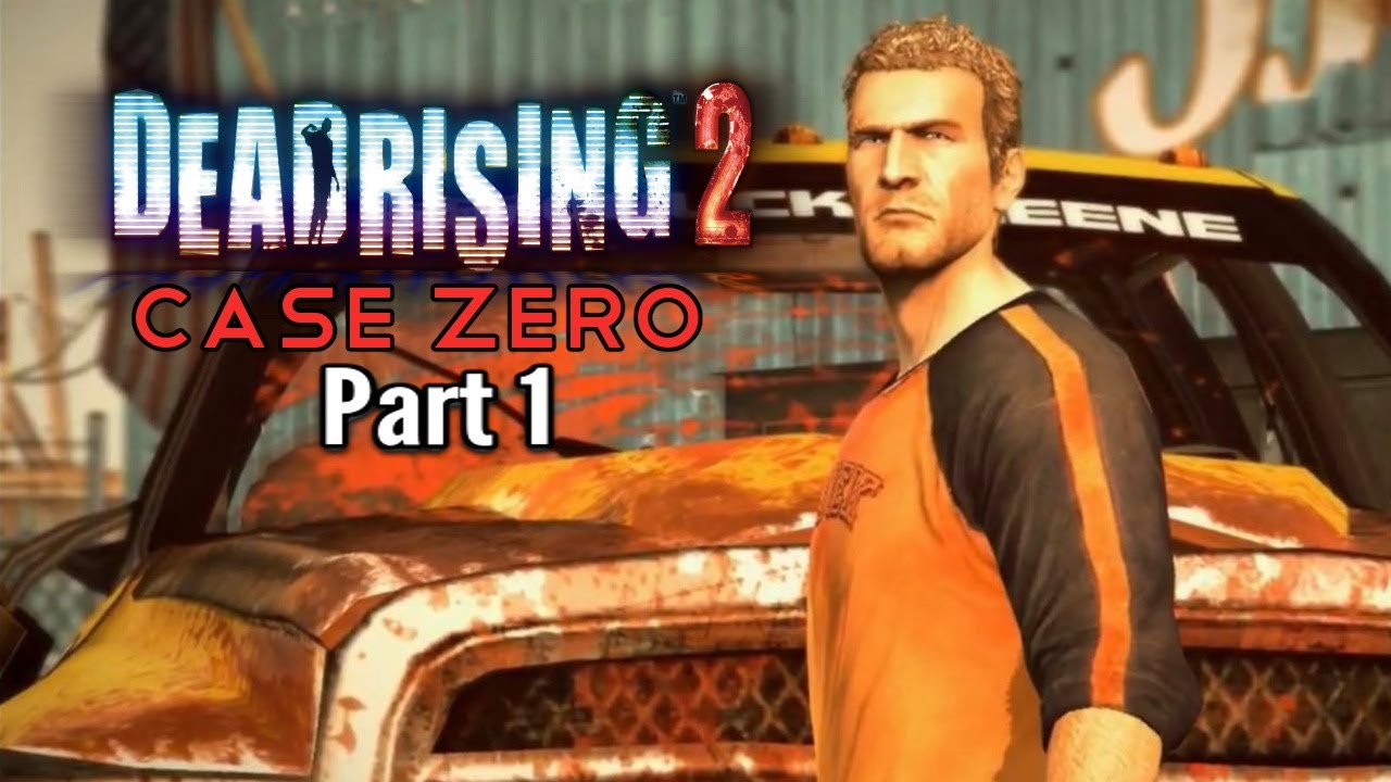 Let's Play Dead Rising 2: Case Zero-Part 1-Getting Stranded - YouTube
