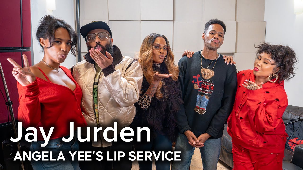 Lip Service | Jay Jurden Talks Bisexuality, Gay Marriage & Being ...