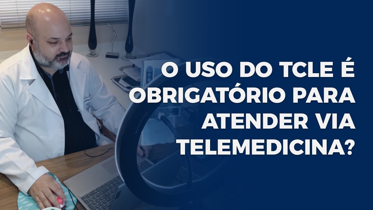 O uso do TCLE é obrigatório para atender via Telemedicina? - YouTube
