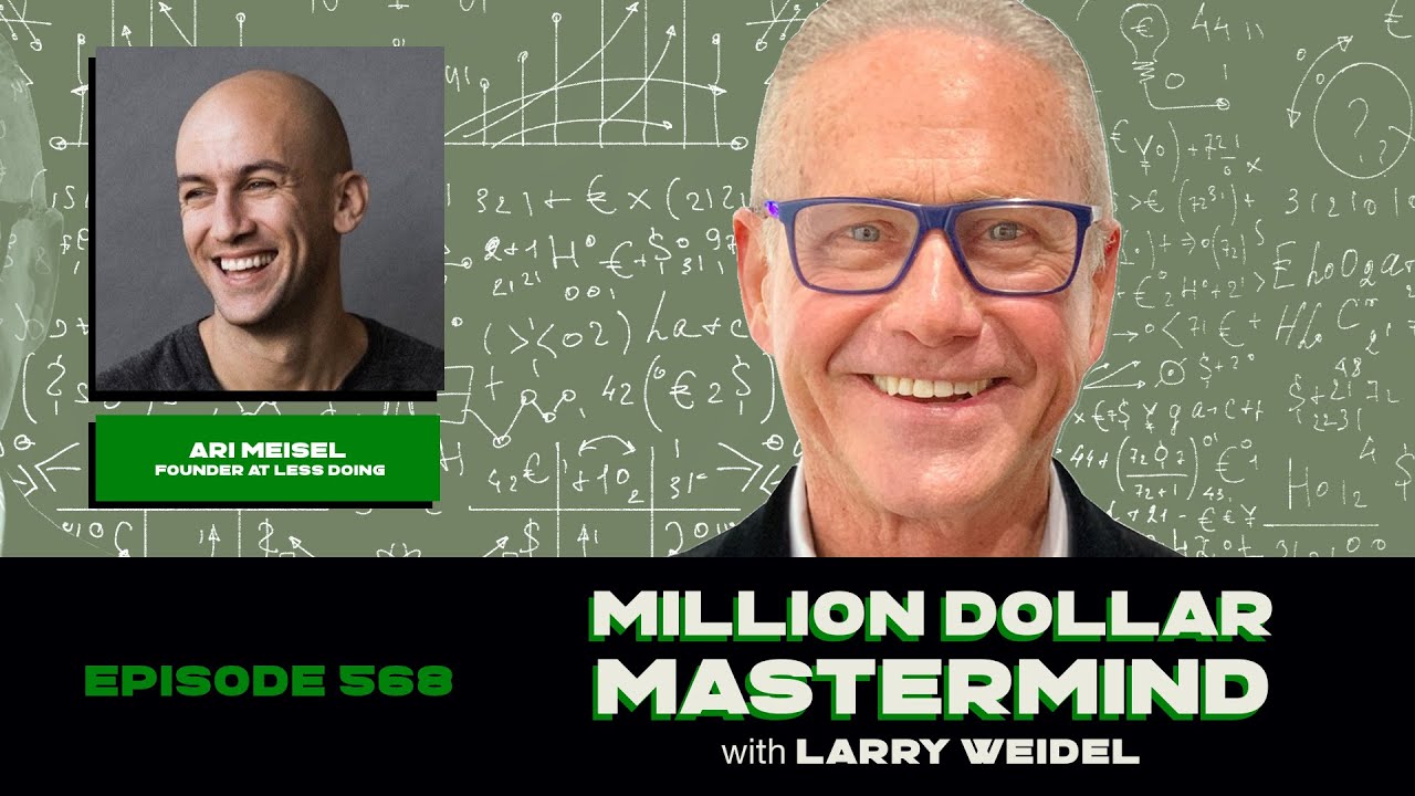 Episode #568 - Advantages Of Running An Online Business with Ari Meisel - YouTube