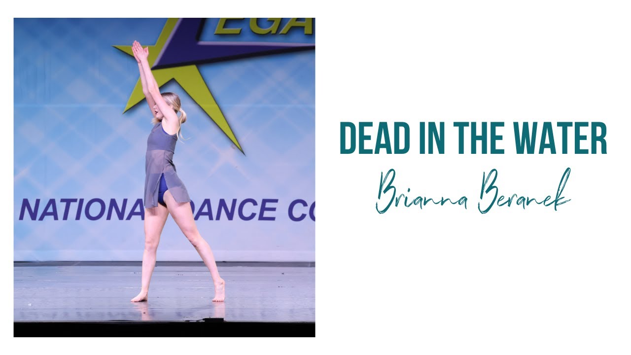 Dead In The Water- Brianna Beranek 2022 - YouTube