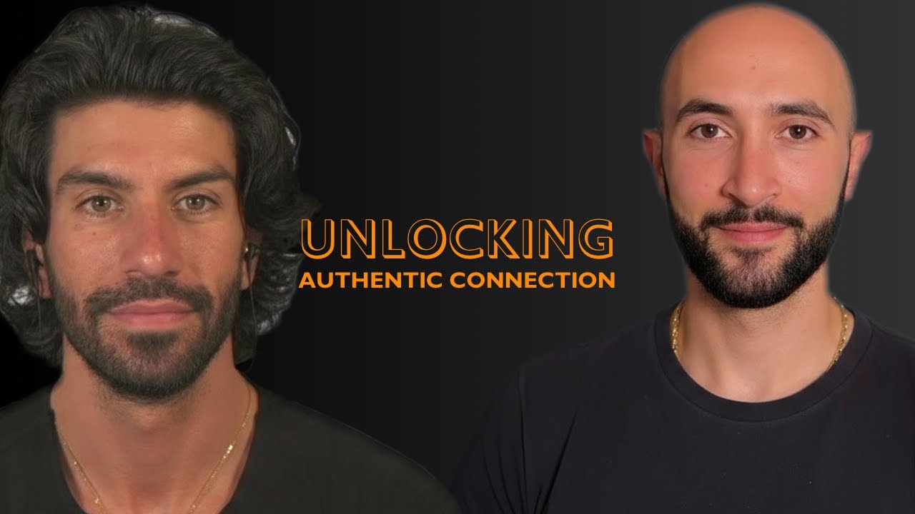 Unlocking Authentic Connection: A Journey with Rory Good Life - YouTube