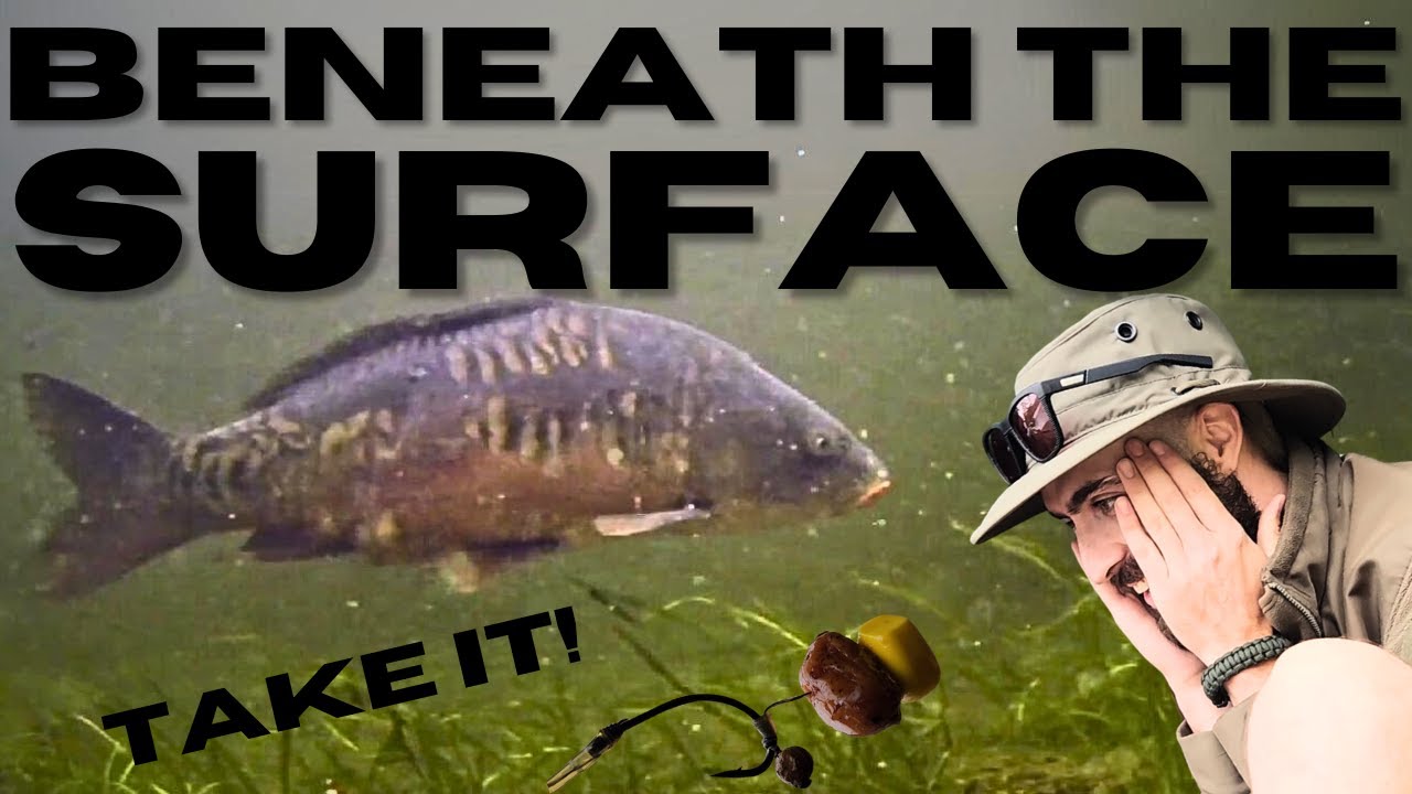 Carping 2024 - Ep.5: Shot on the Hook/Beneath The Surface ft. Galen of ...