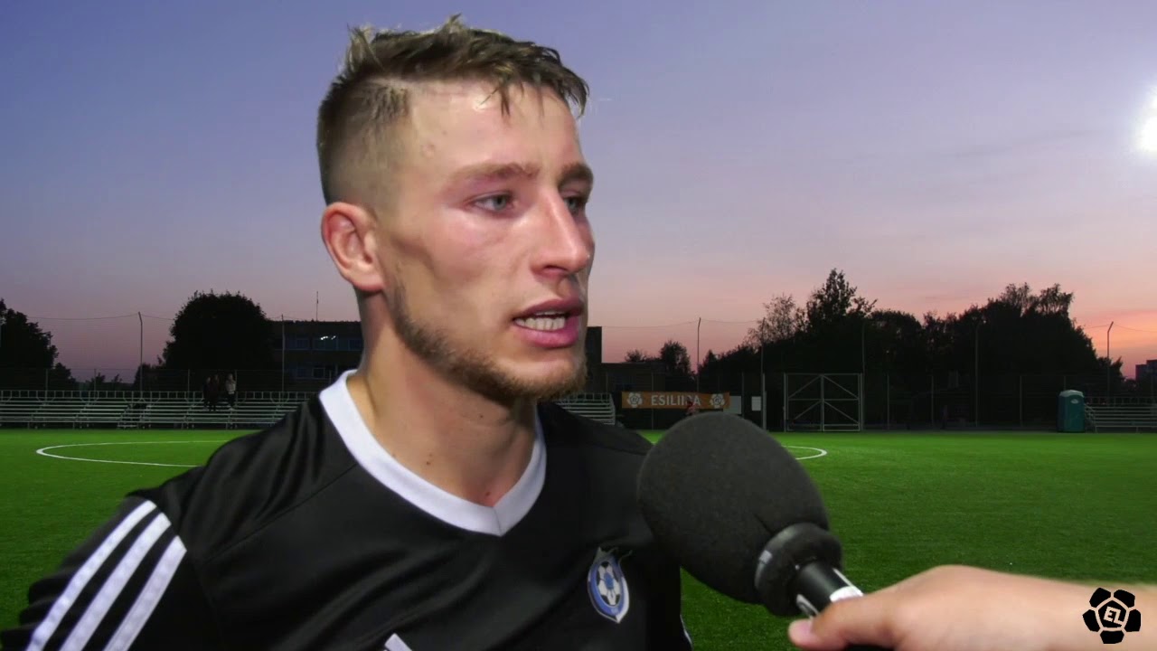 25. voor 2018: Tartu FC Santos - Keila JK 2:1 (0:1) Henry Rohtla ...