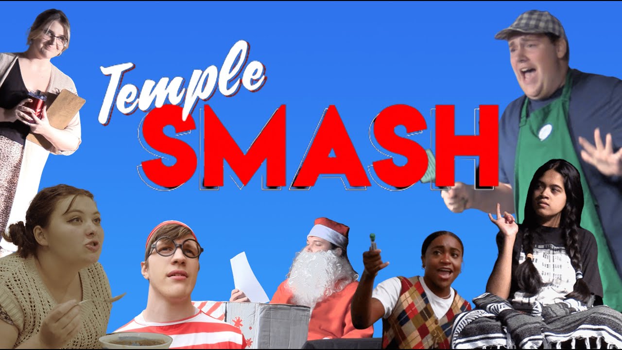 Episode 1401 - Temple Smash - YouTube