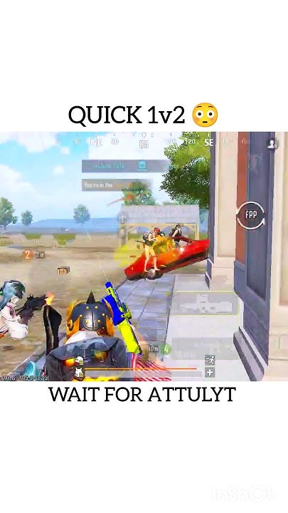 QUICK 1v2 🤯🔥#bgmi #pubgmobile #bgmishorts #ytshorts #viralshorts #trending - YouTube