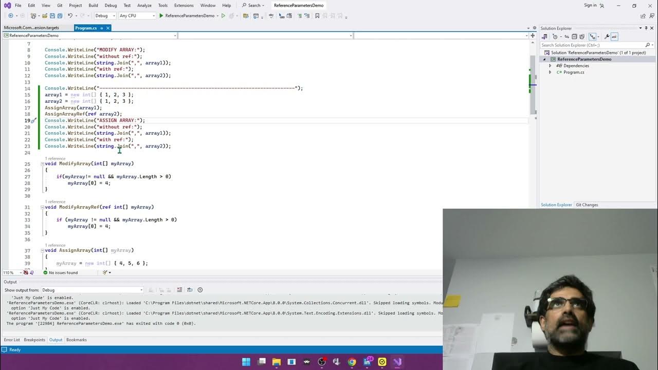 Reference Parameters Explained - YouTube
