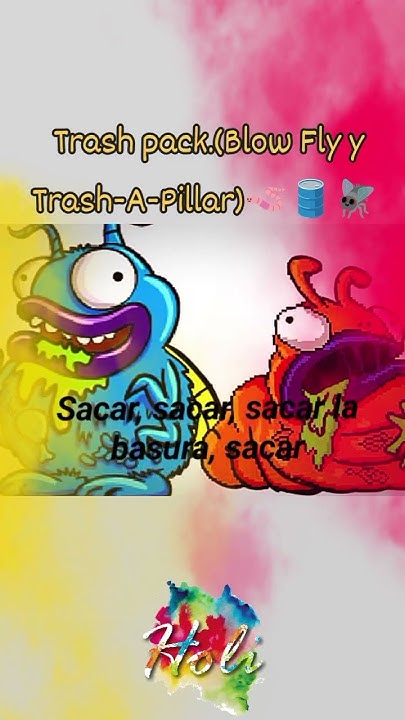 trash pack(blow fly y trash-a- pillar)🪰🛢️🪱 - YouTube