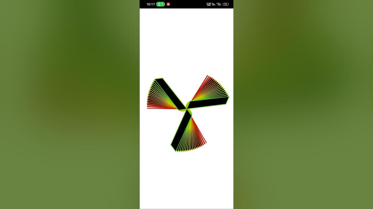 Python Turtle Design Using Android Pythonturtle Coding Youtube