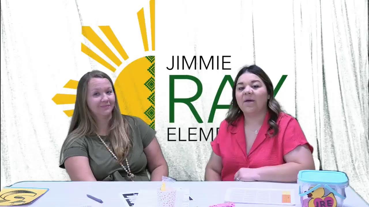 Ray Elementary Live Announcements 9/24/25 - YouTube