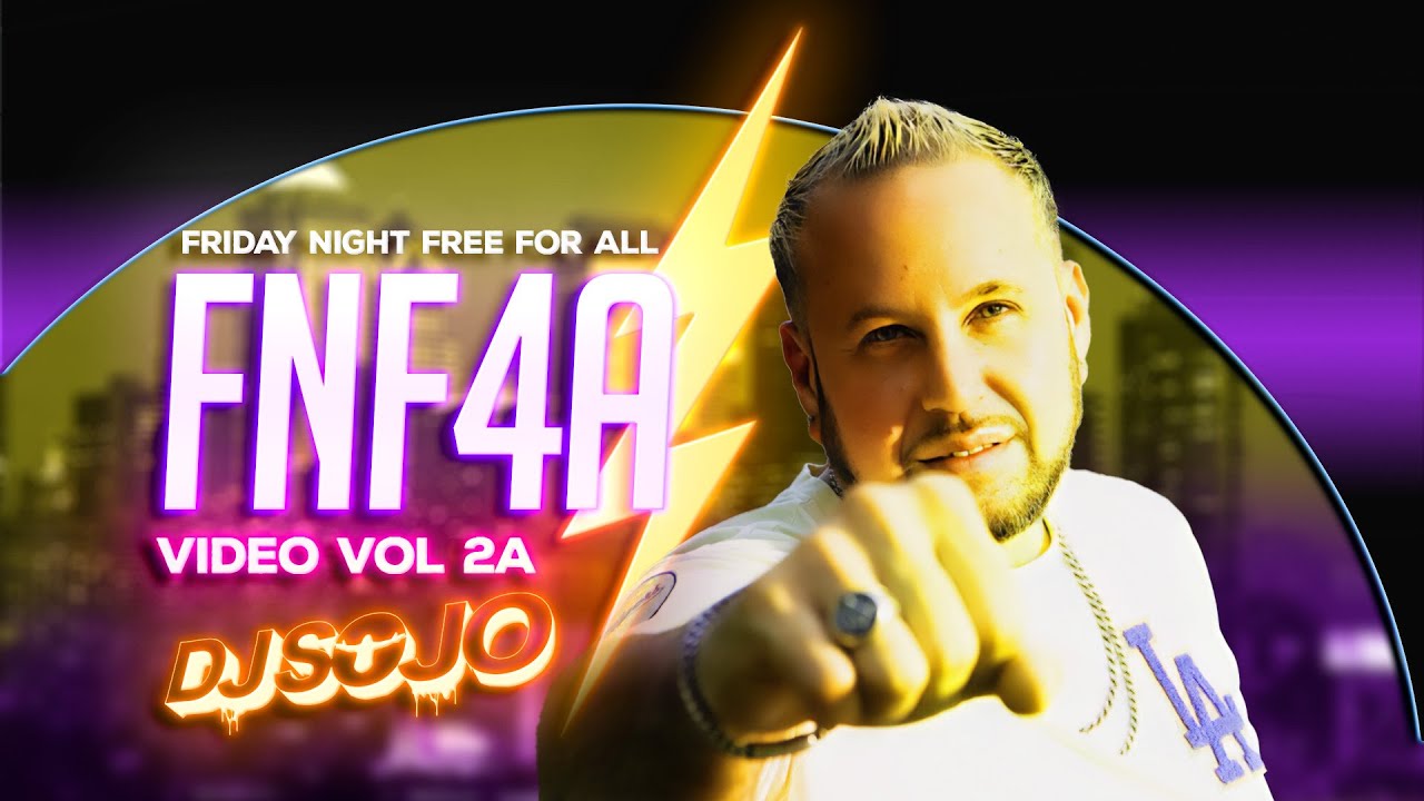🚨🎶 2025 Pop DJ Dance Mix LIVE! | DJ Sojo on Q102 Philly | FNF4A Special ...