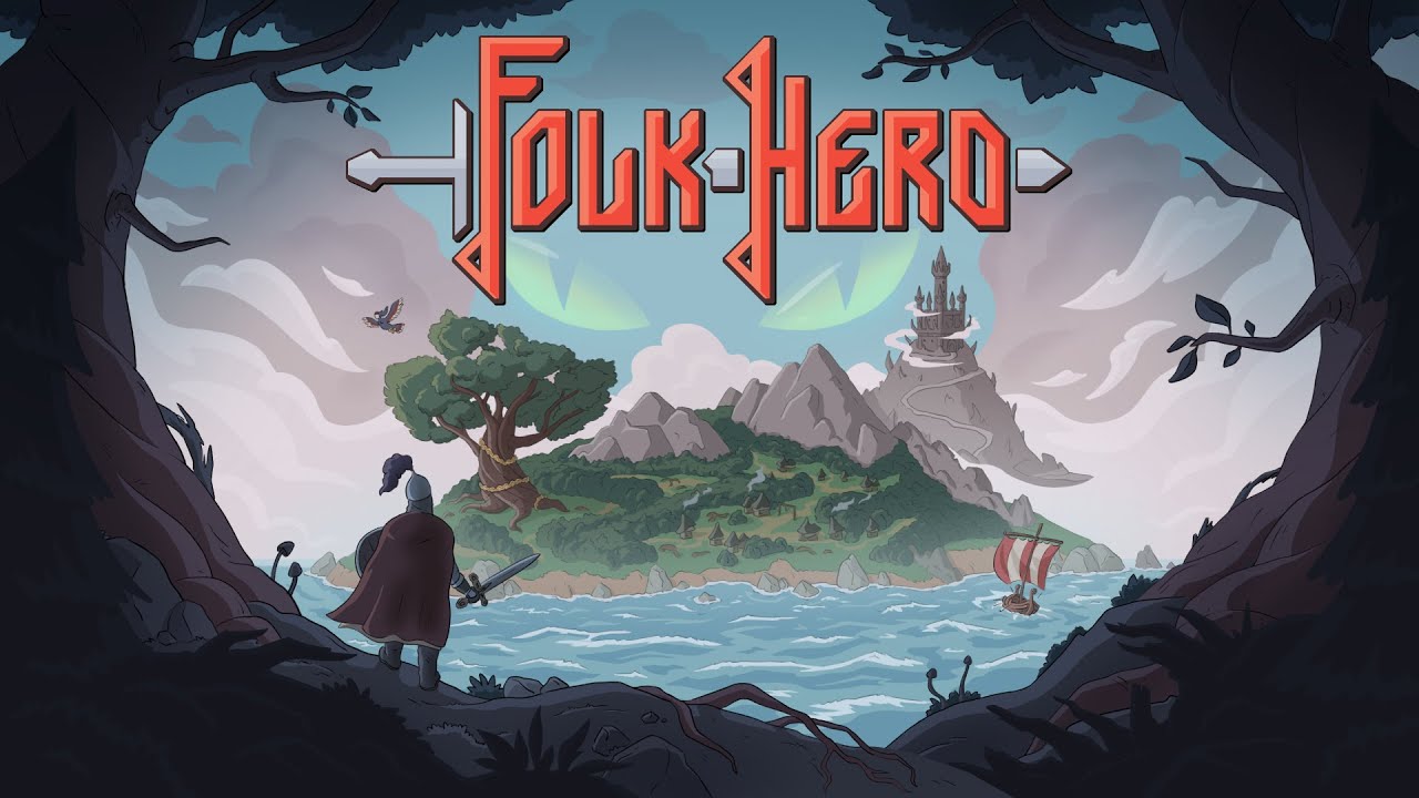 Folk Hero: The Official Trailer - YouTube