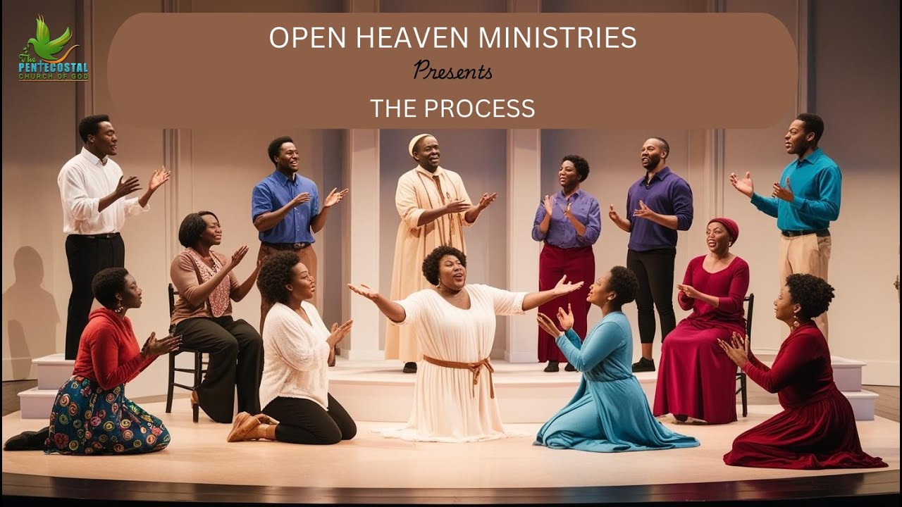 Open Heaven Ministry presents 'The Process' - YouTube