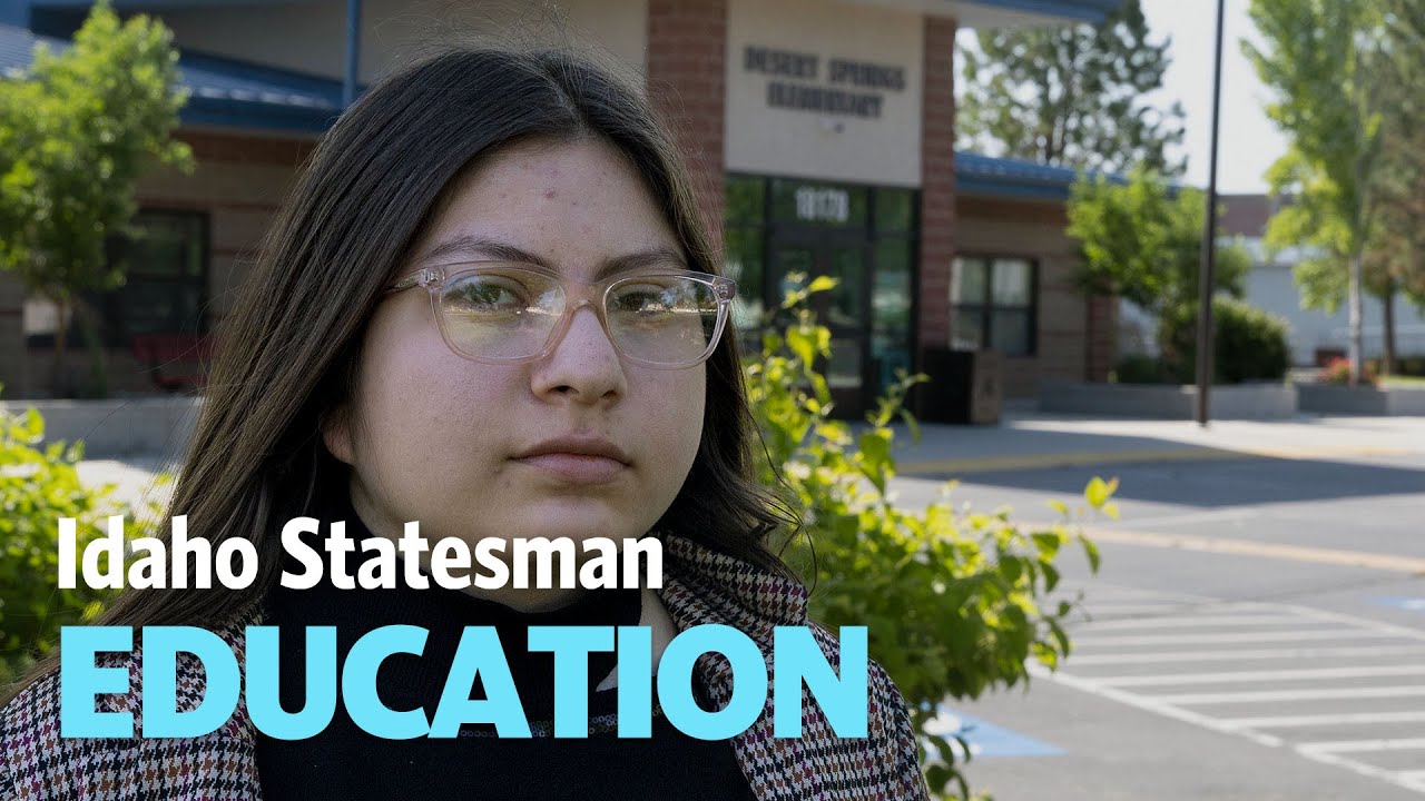 Was She Placed In ESL In 3rd Grade Because Of Her Name? - YouTube