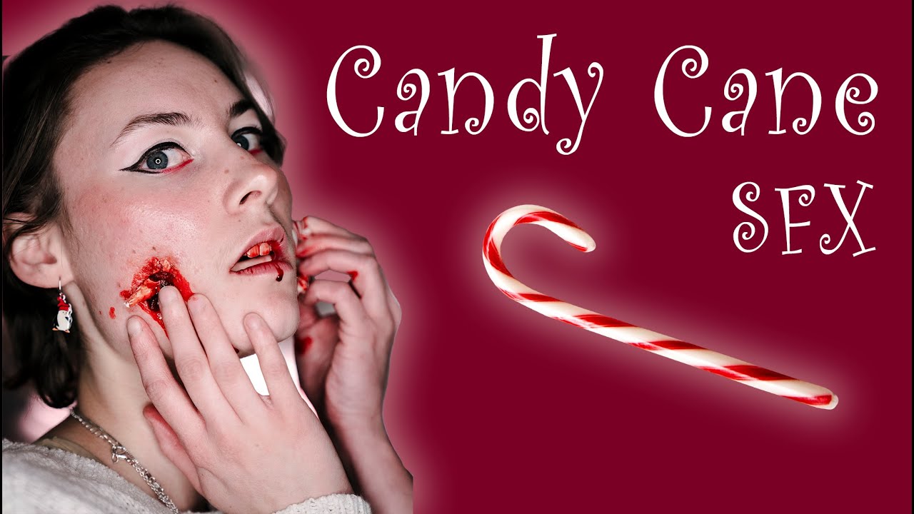 THAT'S NOT WHERE THAT GOES - Candy Cane SFX Tutorial - YouTube