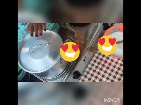 How to cook uphuthu - YouTube