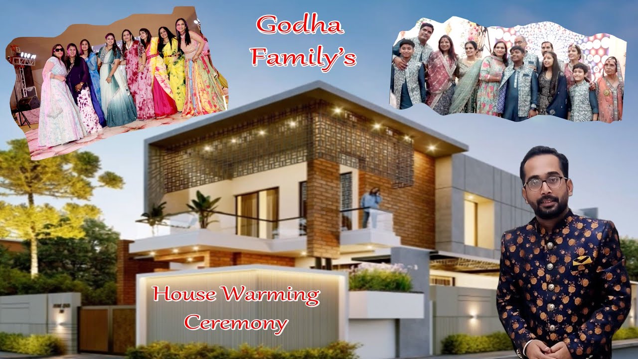 *A new song for House Warming Ceremony Godha Family Gandhidham (Gujrat ...
