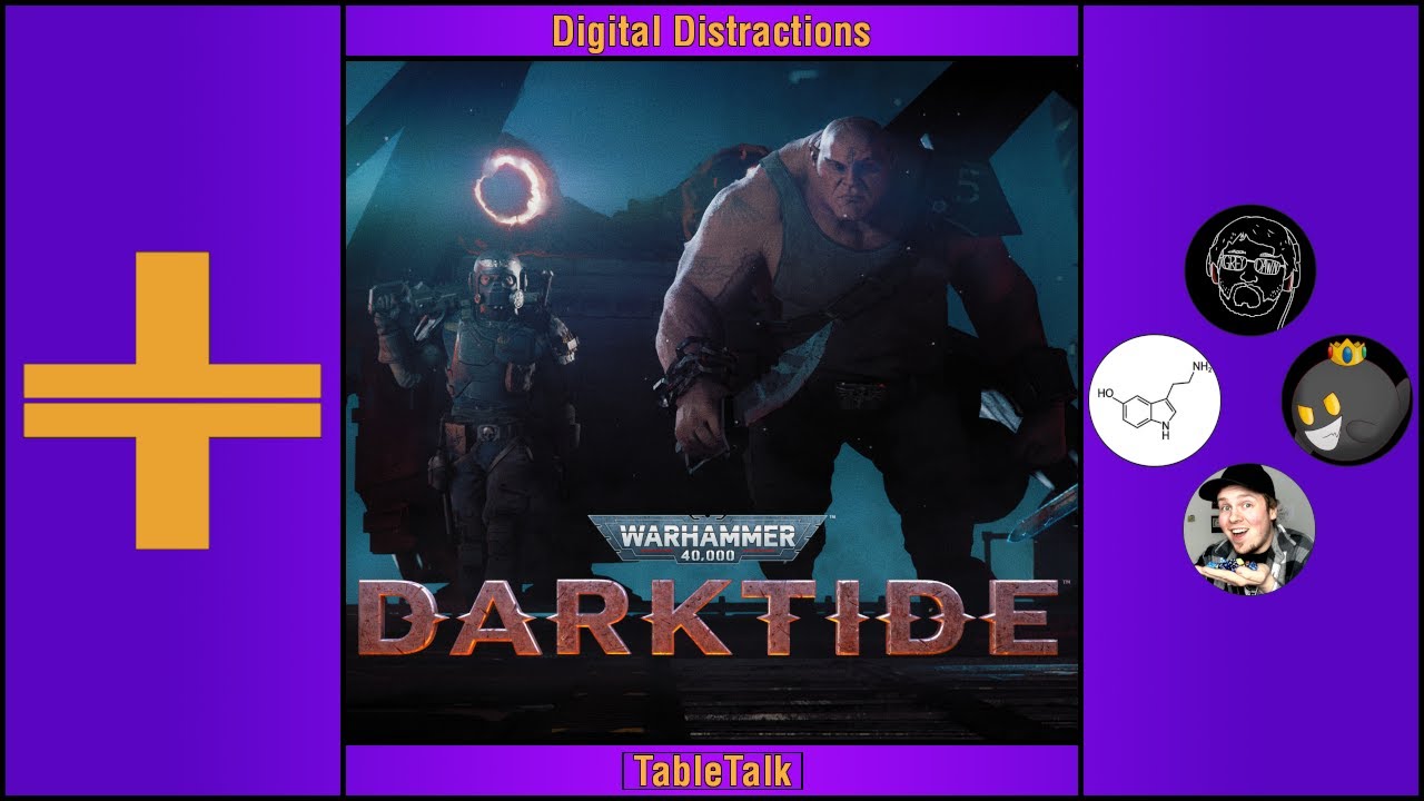Beta Bois | Warhammer 40k: Darktide | Digital Distractions - YouTube