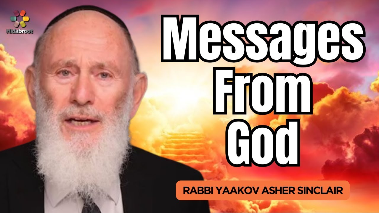 Messages From Hashem - Parshat Bechukotai - Rabbi Yaakov Asher Sinclair - YouTube