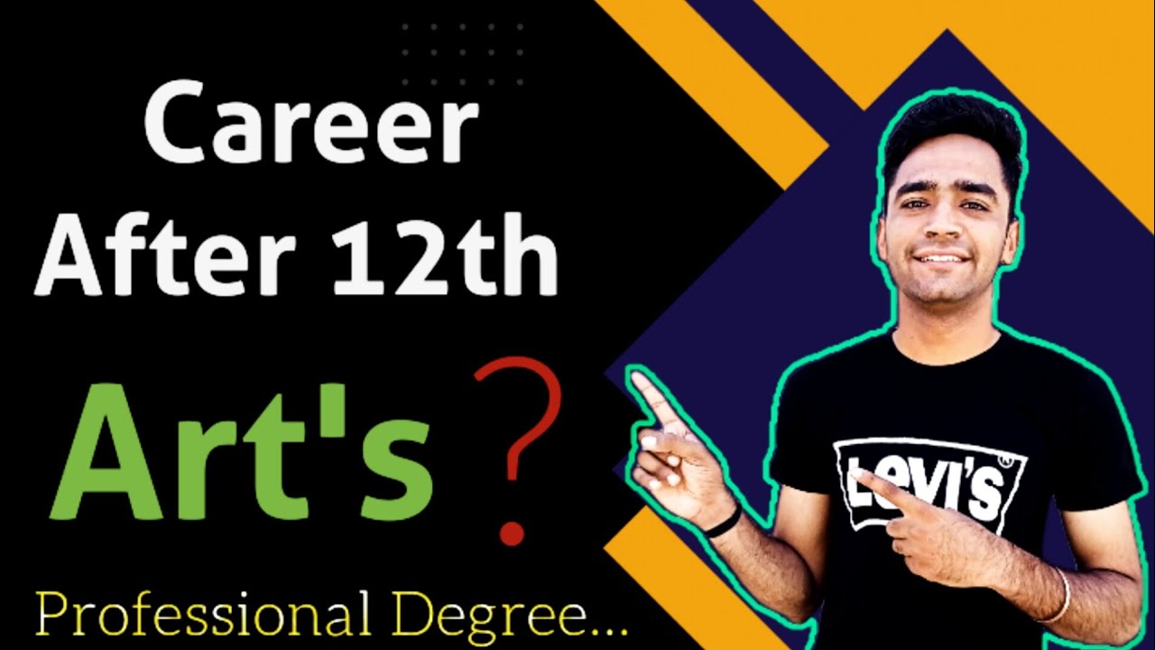 Career After 12th Arts || What To Do After 12th Arts || By Mahendra ...