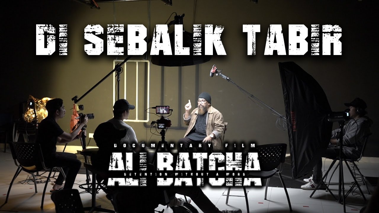 DI SEBALIK TABIR "DETENTION WITHOUT A WORD (EX ASP ALI BATCHA)" - YouTube