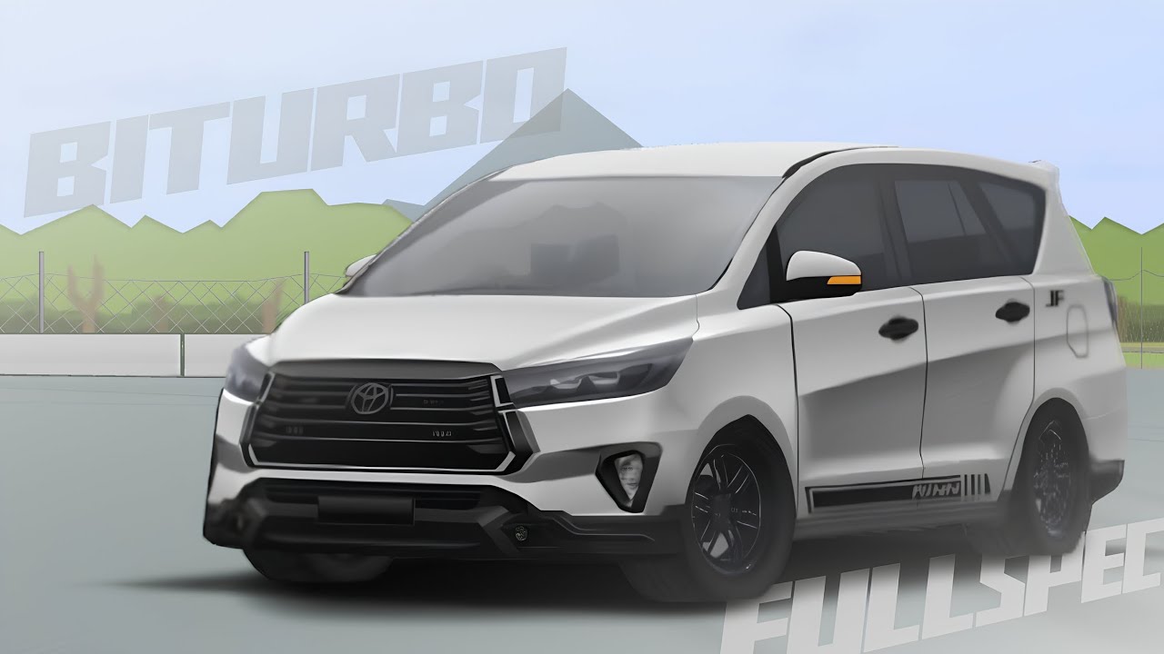 Innova biturbo pulspek - YouTube