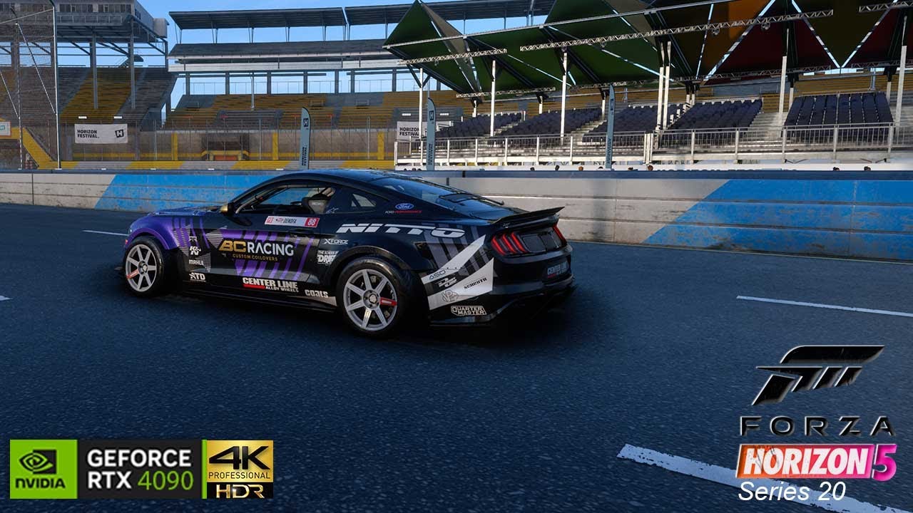 Forza Horizon 5 How to get evolving world oval track accolade Cirque De ...