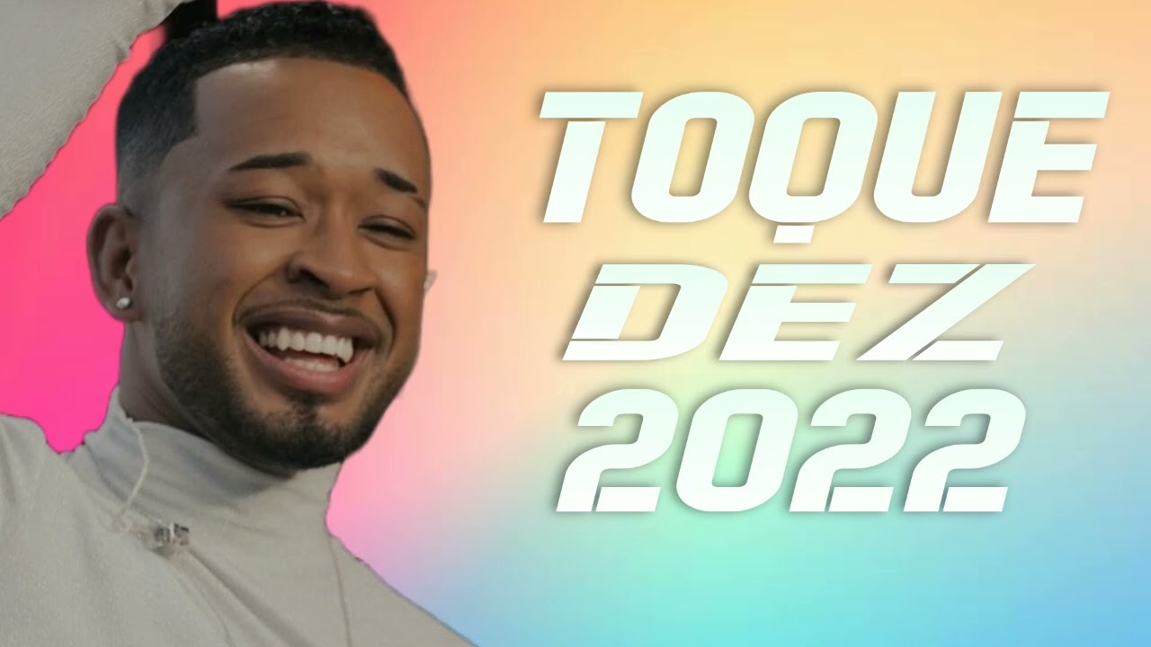TOQUE DEZ 2022 - TOQUE DEZ REPERTÓRIO NOVO - CD NOVO TOQUE DEZ - TOQUE ...