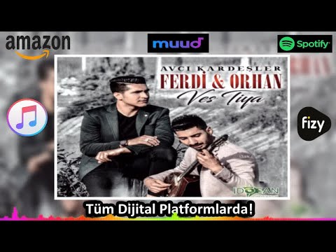 Ferdi & Orhan - Avcı Kardeşler - Vestiya - (Official Audıo)