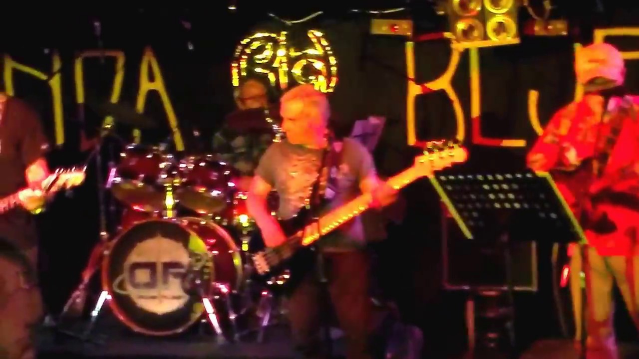 LIVE RUST BAND - may 17, 2017 - YouTube