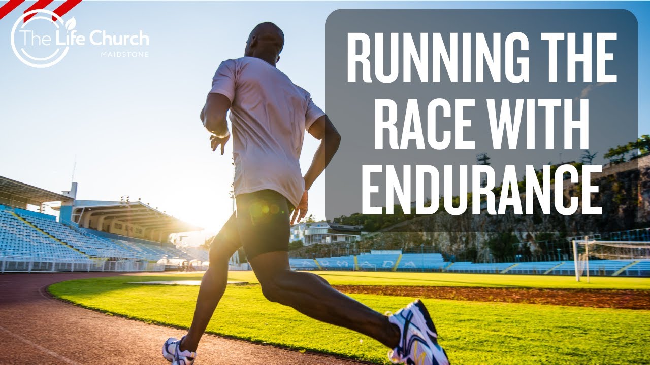 Running the race with endurance | Sermon by Chris Eke | The Life Church ...