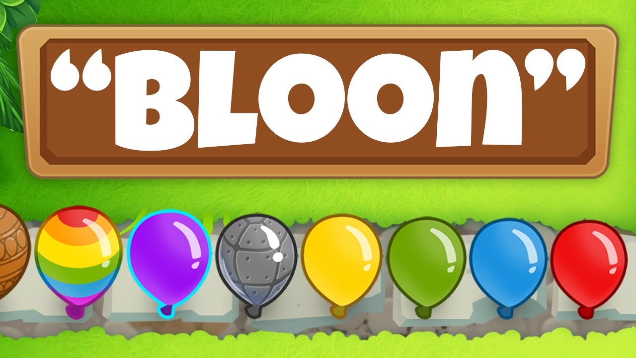 If I say "BLOON" Bloons Attack?! - YouTube