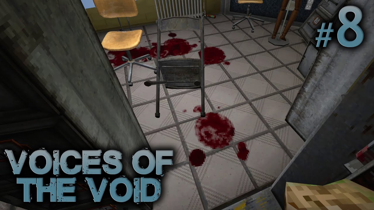 Voices of the Void S5 #8 - The Day of All the Blood - YouTube