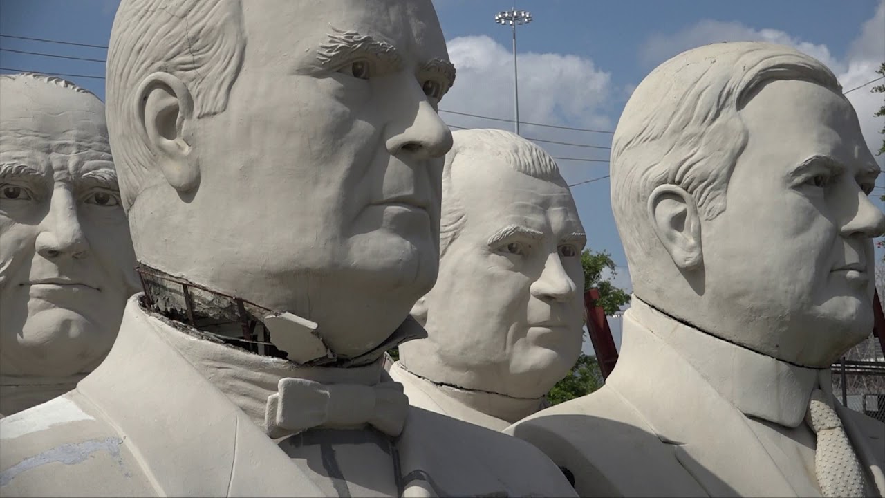 Big Sam in Baytown - YouTube