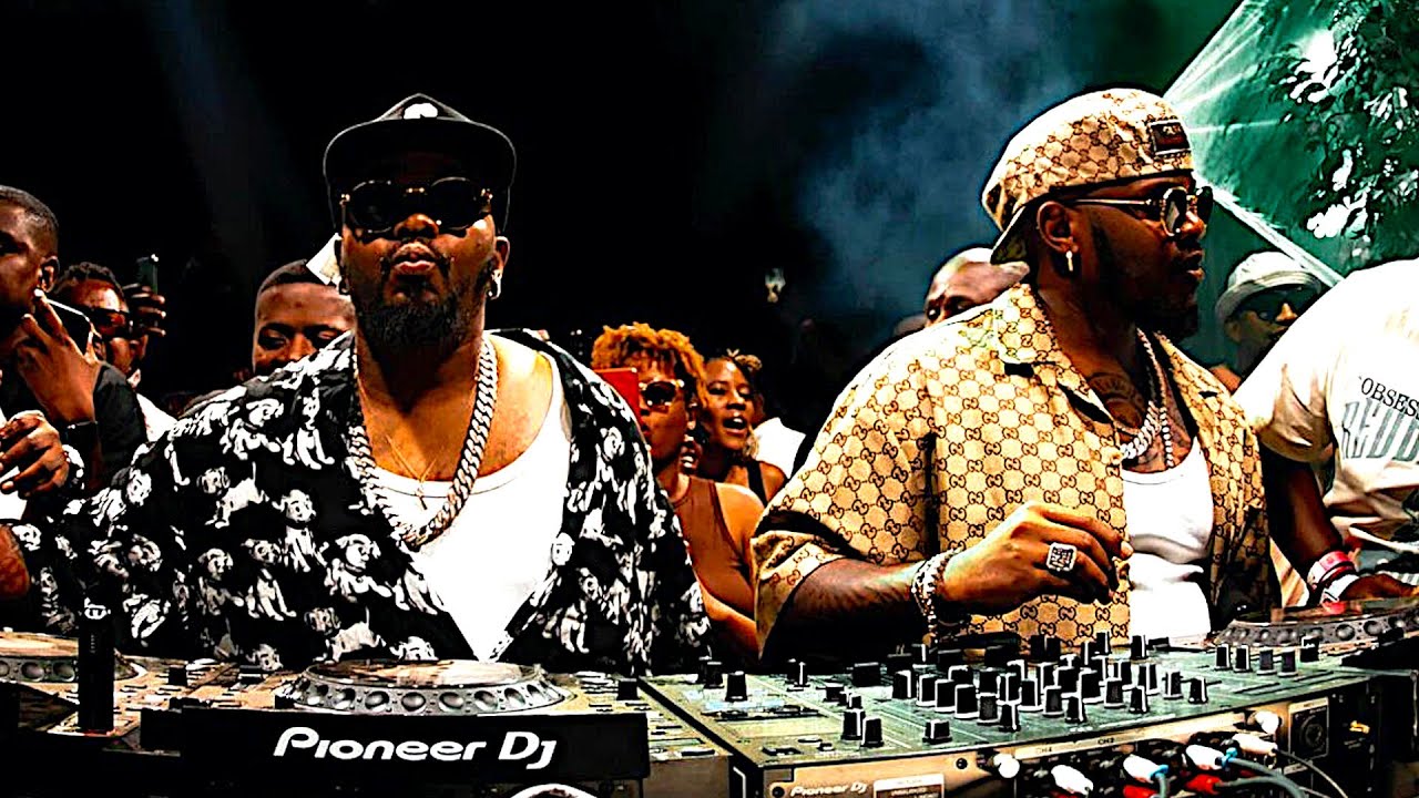 BEST AMAPIANO MIX 2024 | Bacardi, Kabza De Small, Kelvin Momo, Stixx ...