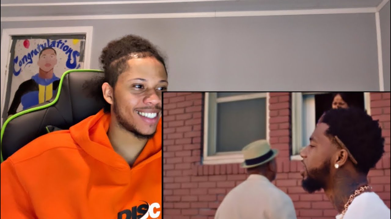 Key Glock - Spike Lee (Official Video) REACTION! - YouTube
