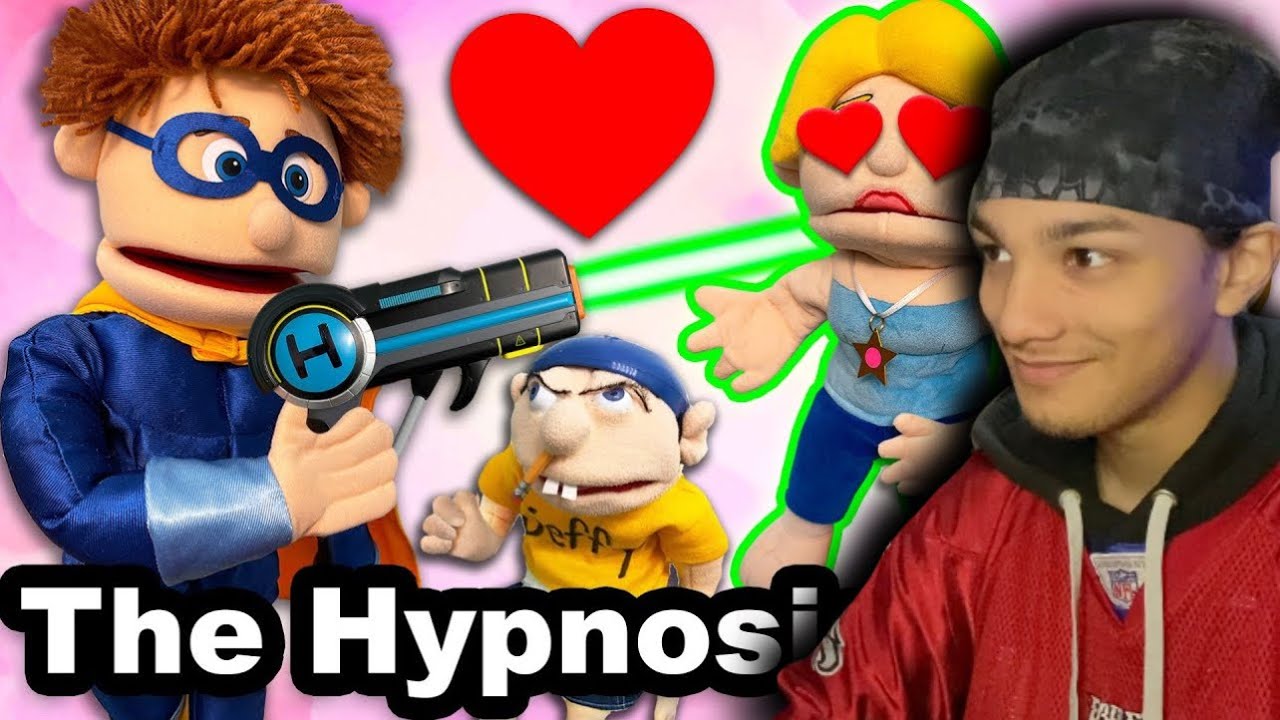 SML Movie The Hypnosis Ray Reaction - YouTube