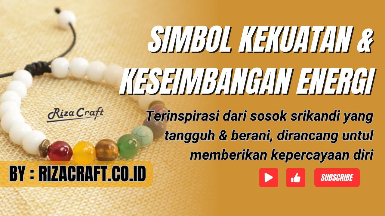 Gelang Batu Alam Giok Putih Mix Batu Cakra Srikandi Kemurnian Asli ...