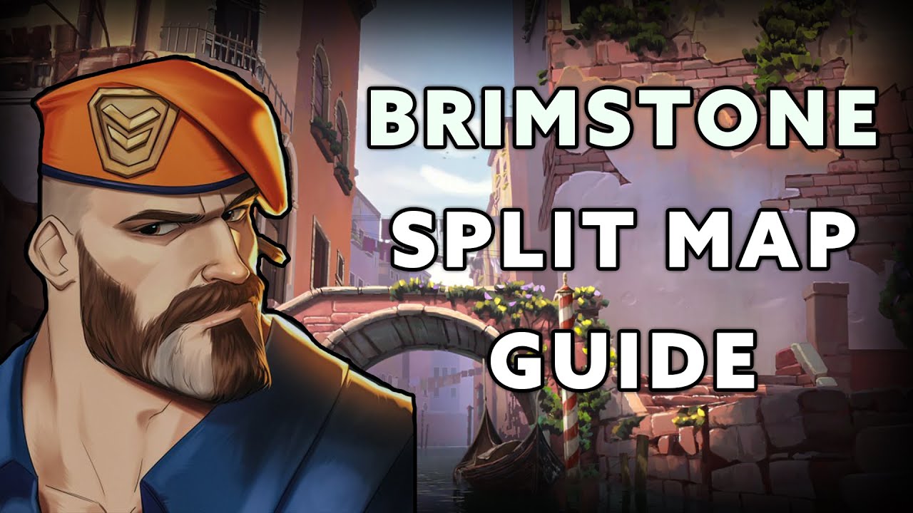 BRIMSTONE - SPLIT MAP GUIDE + SMOKE & MOLLY SPOTS - YouTube