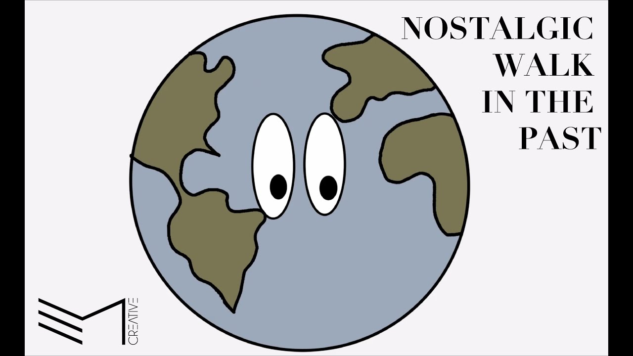 Nostalgic Walk in the Past - Animation - Emilie Lafrance - YouTube