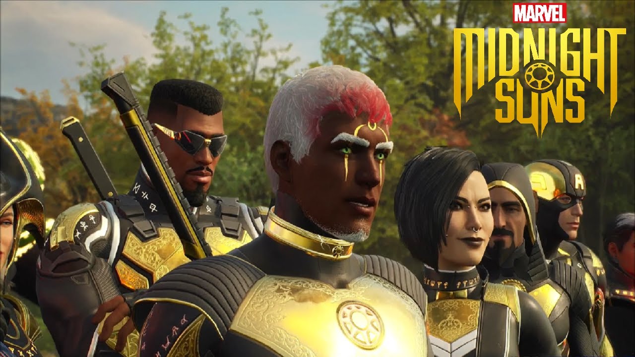 Marvel's Midnight Suns Walkthrough Final Mission & Ending - YouTube