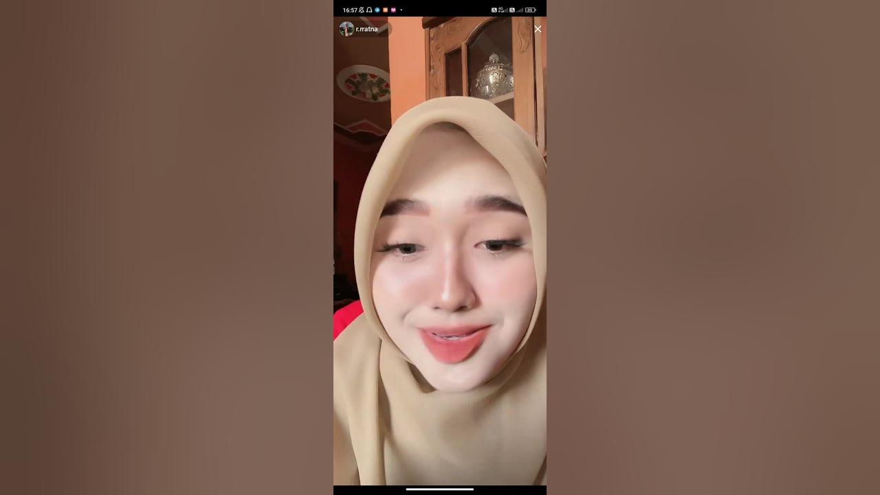 Durasi panjang tambah joss!! Live Tiktok Ratna hijab live tiktok - YouTube