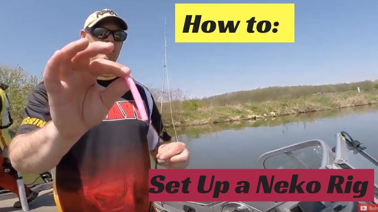 How To set up a Neko Rig - YouTube