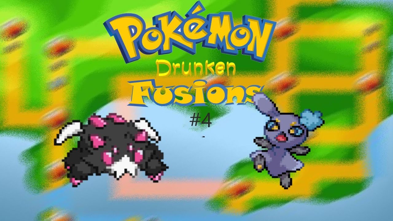 Pokemon Drunken Fusions 4; remembering the tunes - YouTube