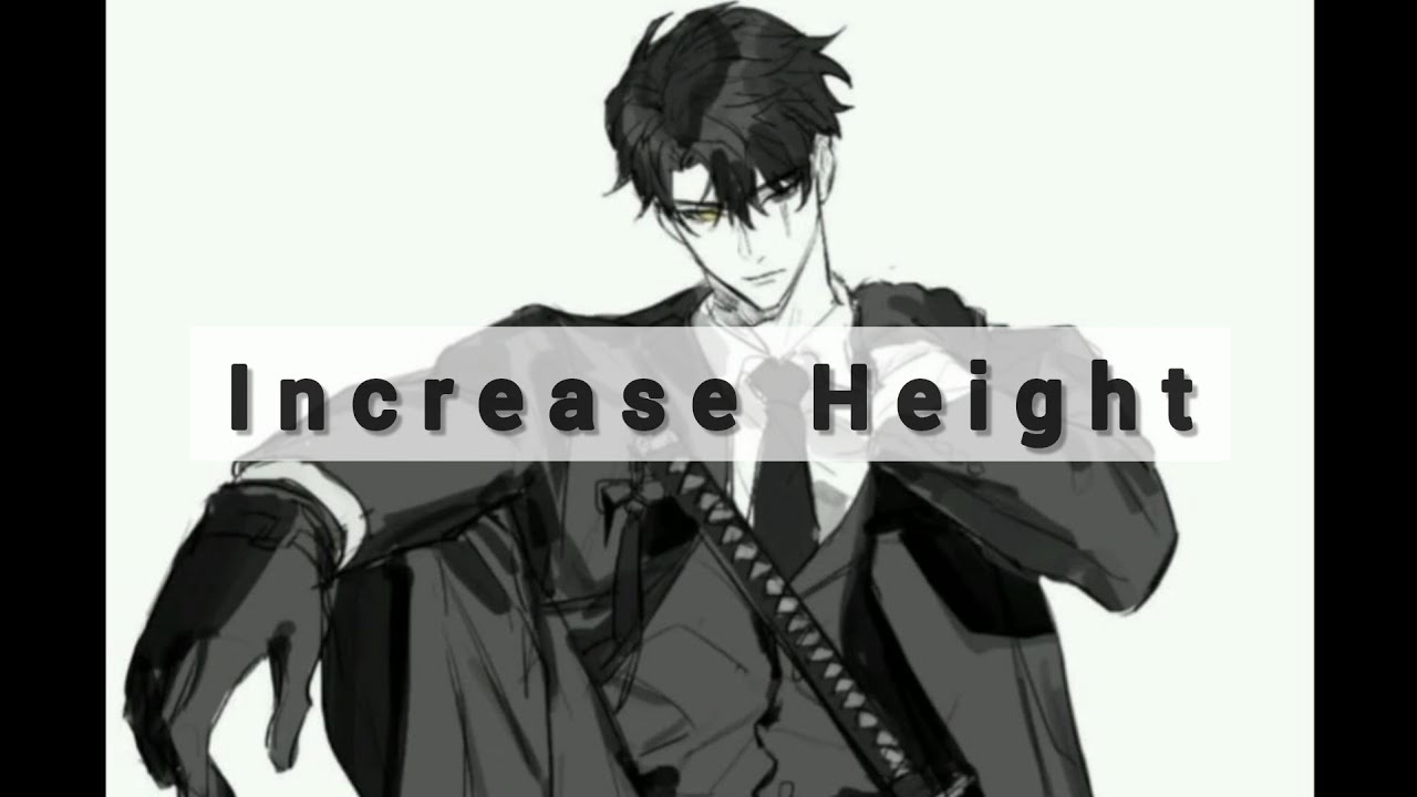 Increase Height Subliminal 《Instant Results》| Extremely Powerful - YouTube