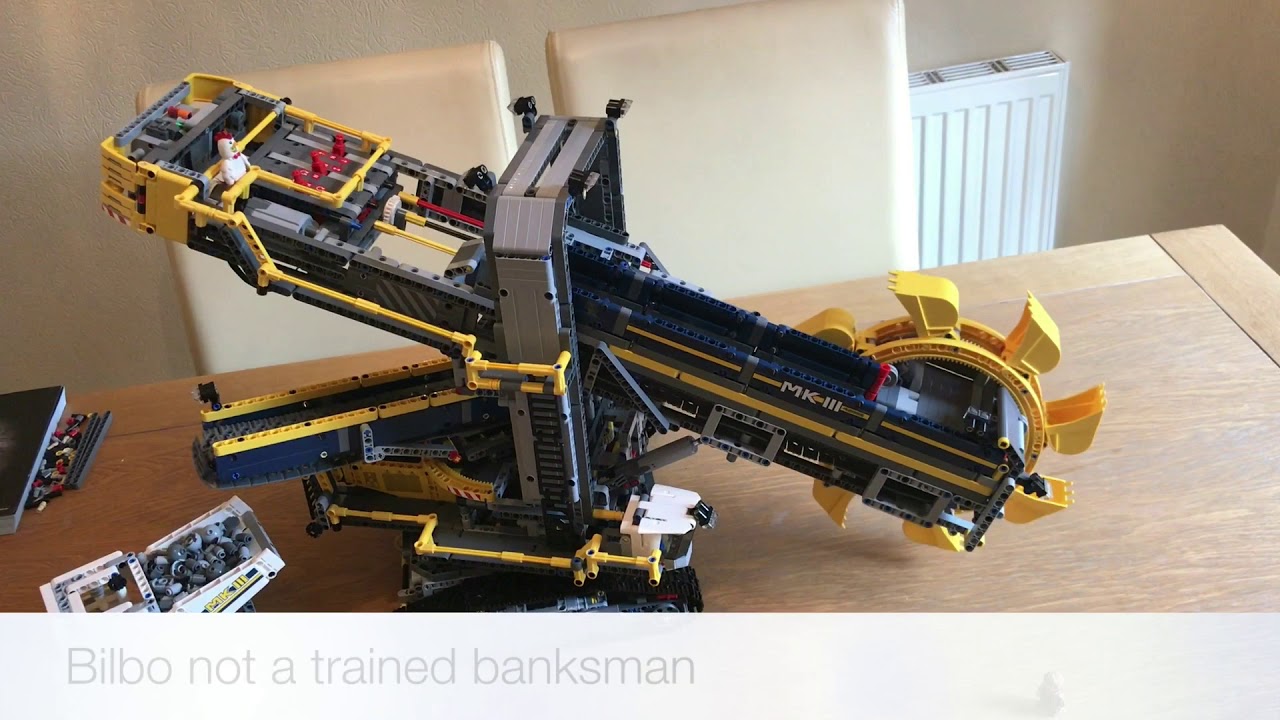 A Lego Health & Safety Video - YouTube